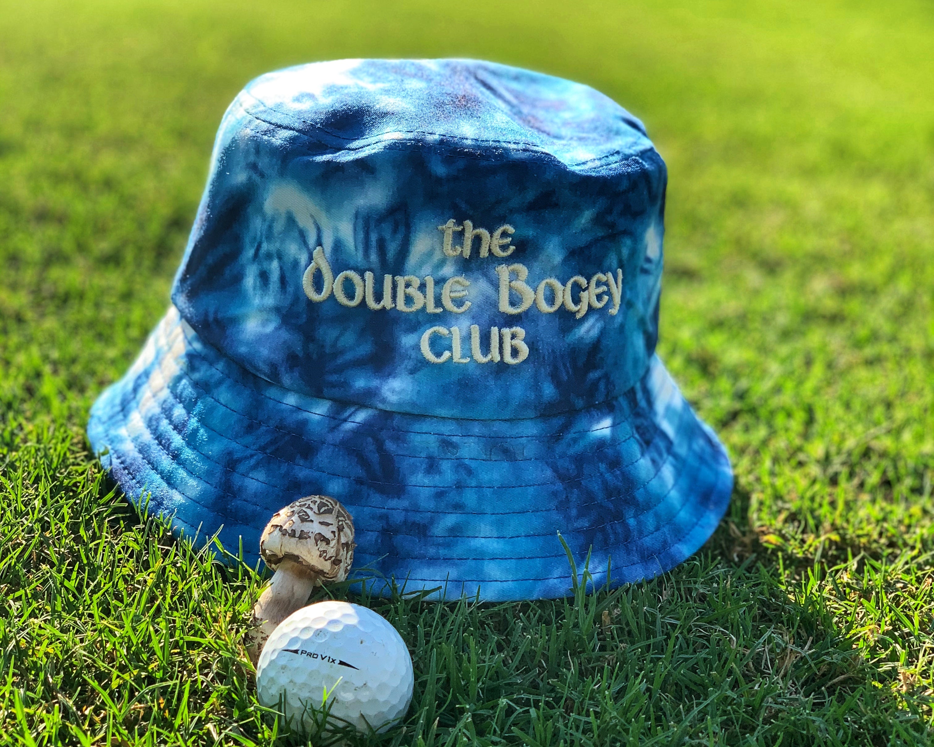 fear & bogeys bucket – The Double Bogey Club