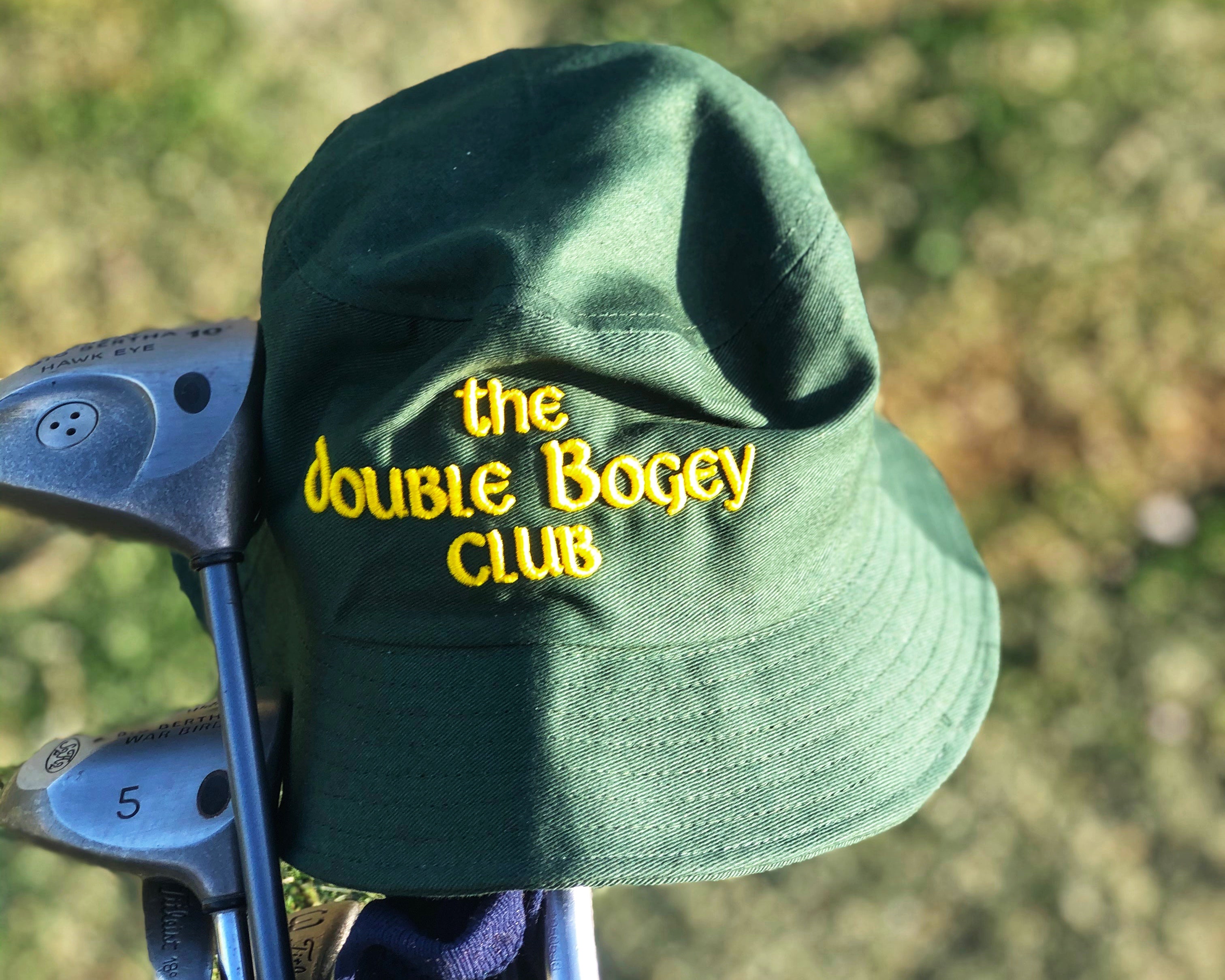 Masters 2020 – The Double Bogey Club