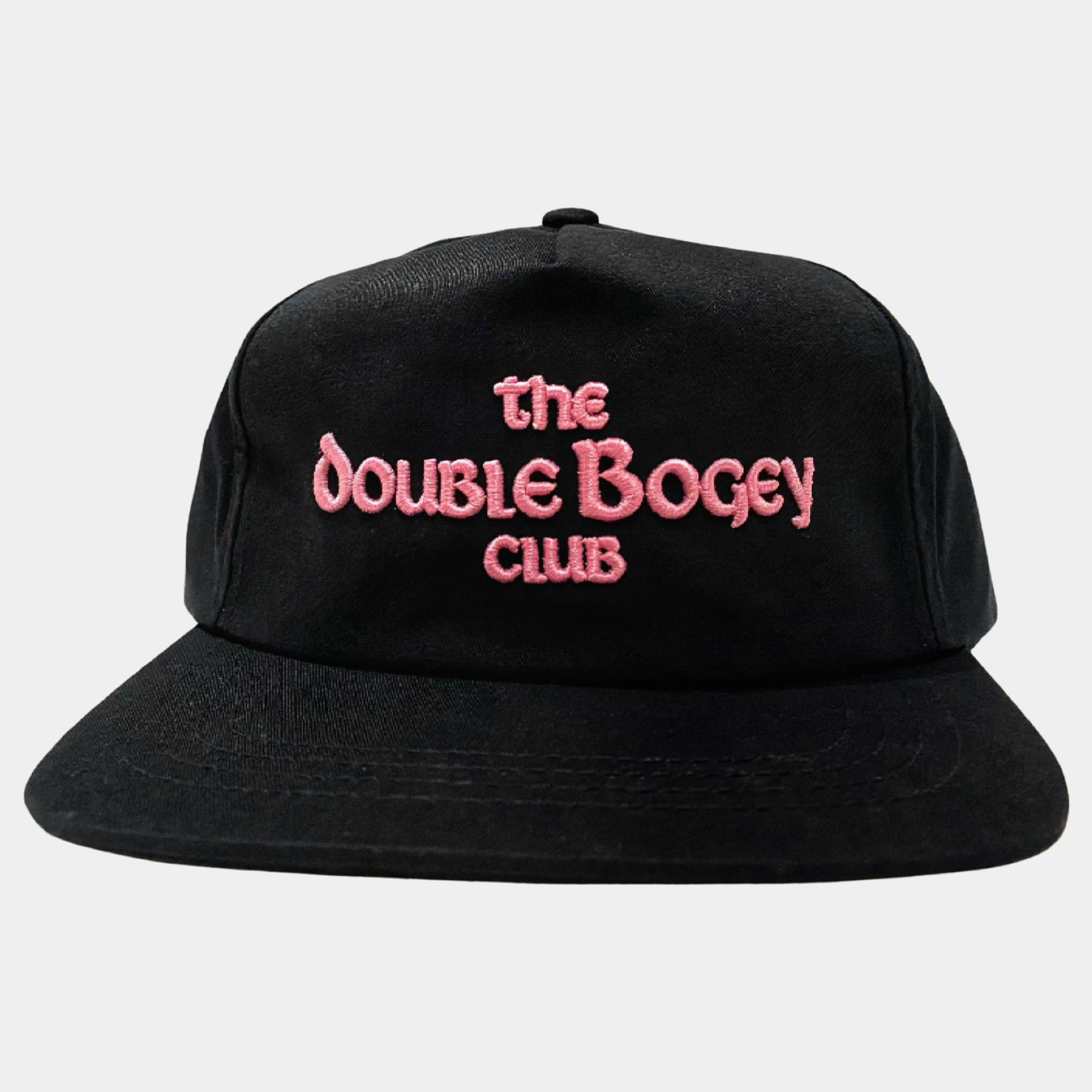PreachersNBogeys – The Double Bogey Club